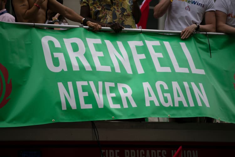 Grenfell Inquiry Phase 2 Report | MSB Solicitors | MSB Solicitors