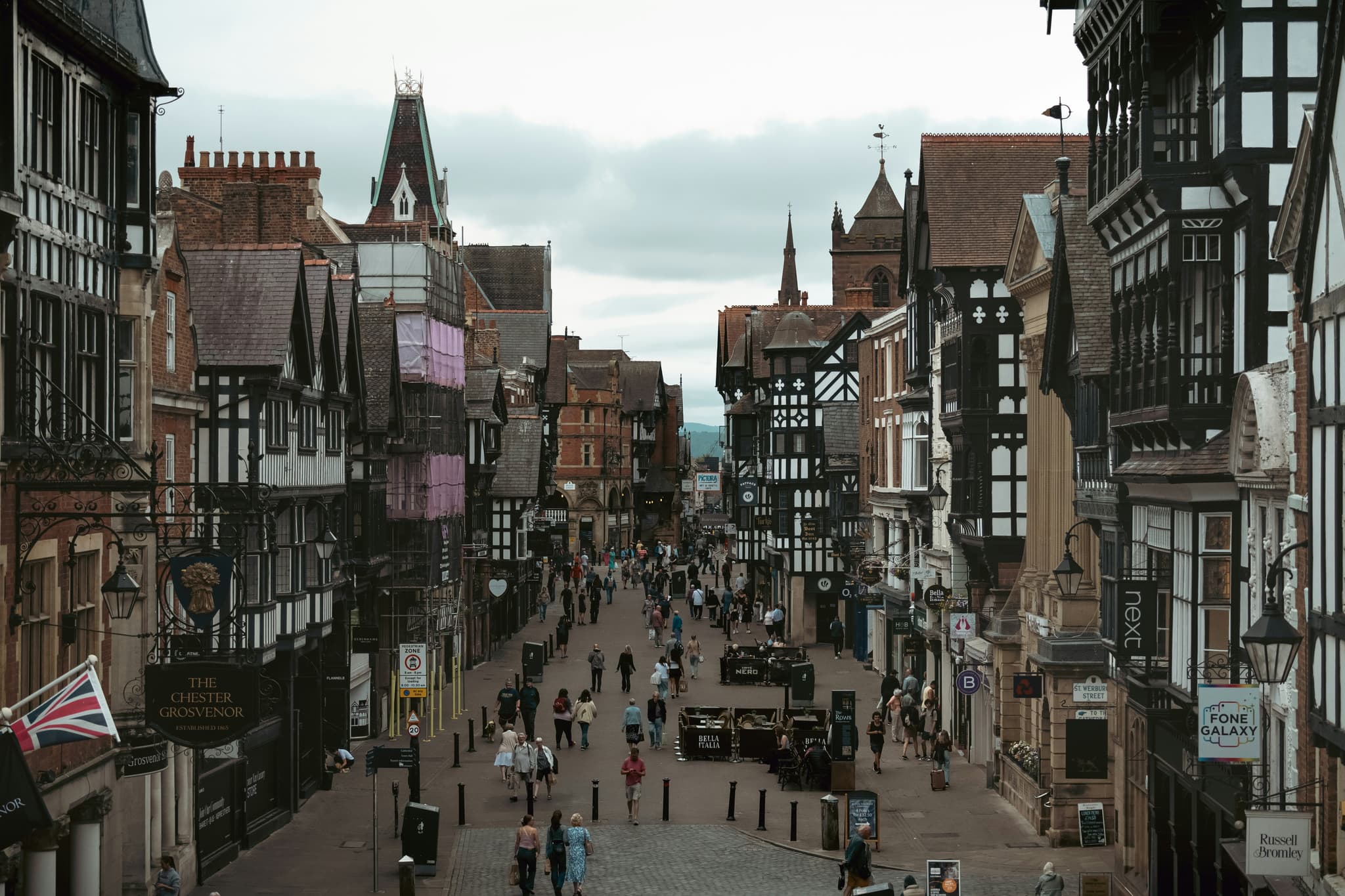 Chester Office