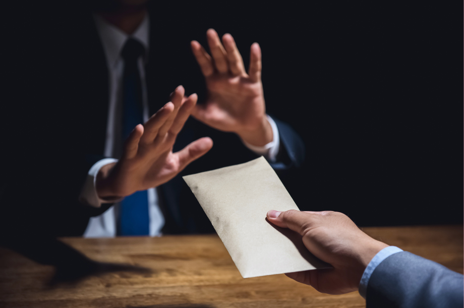 Bribery and Corruption : The Impact on your Business and Employees ...
