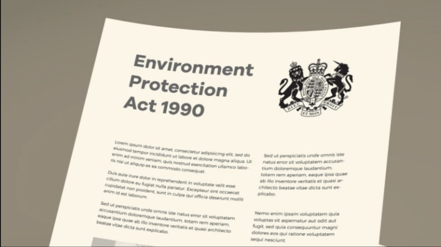 Environmental Protection Act 1990 prosecutions: What you need to know ...