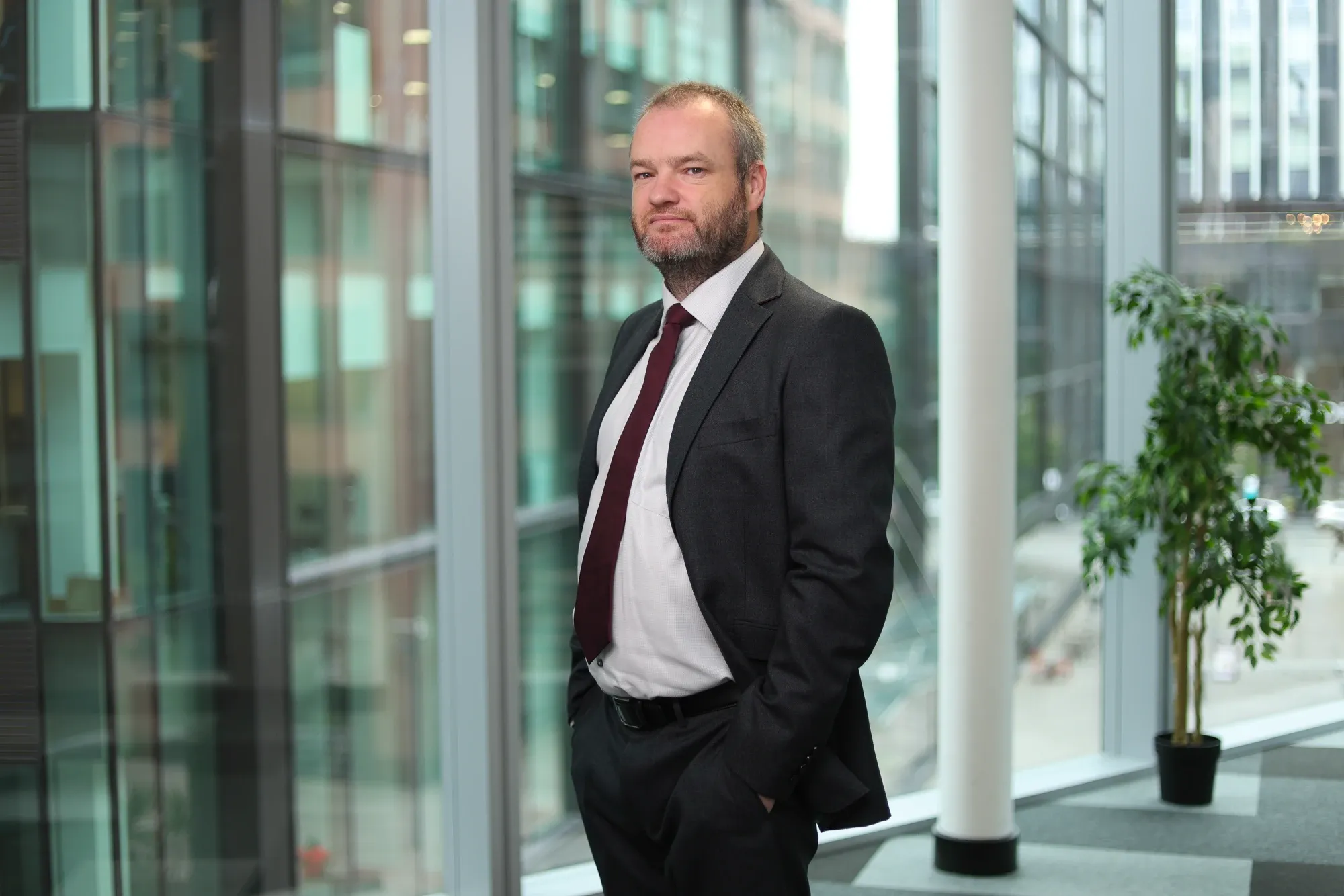 Michael Mckeown | MSB Solicitors