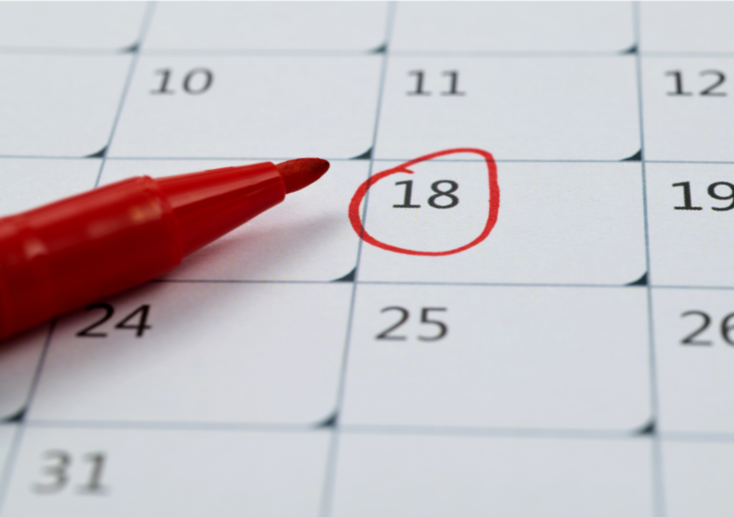 Why timing is important for s21 Notices | MSB Solicitors